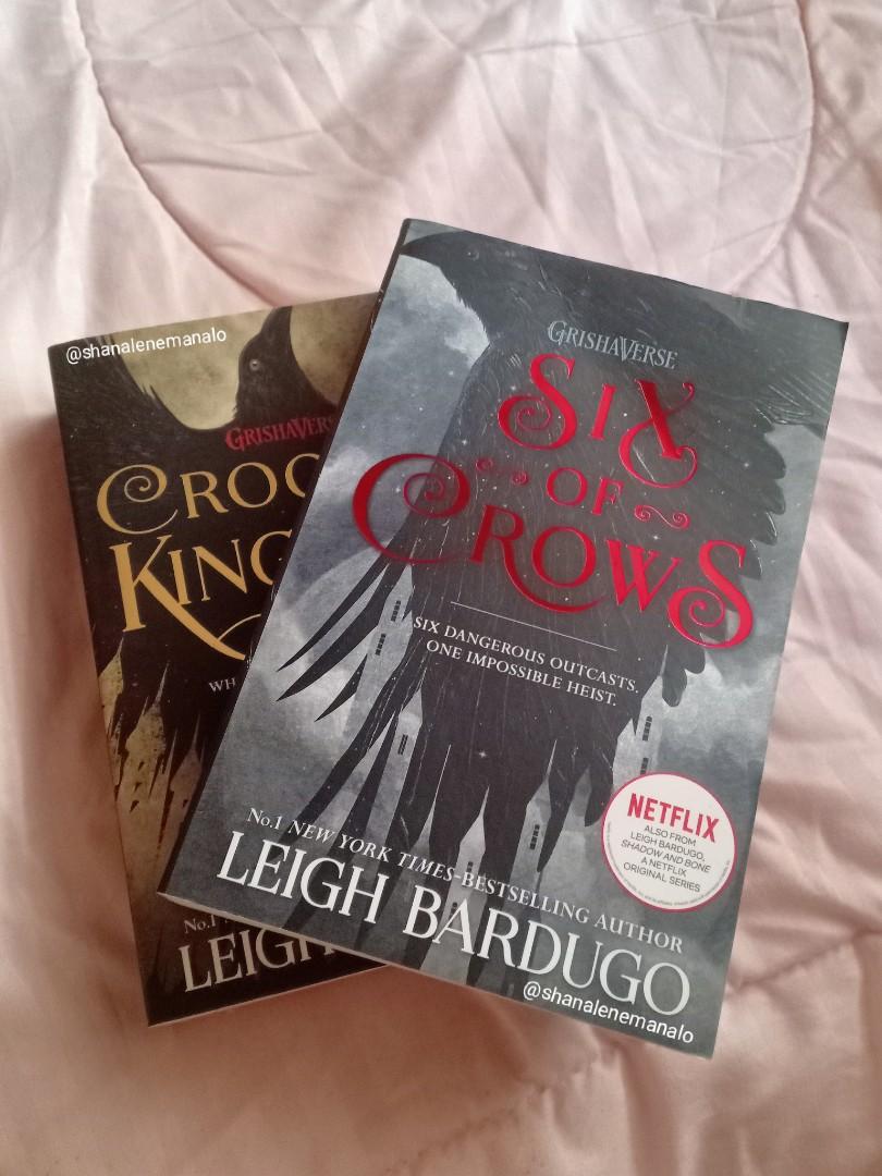 Six of Crows Duology, Hobbies & Toys, Books & Magazines, Fiction & Non ... Six of Crows Duology, Hobbies & Toys, Books & Magazines, Fiction & Non ...