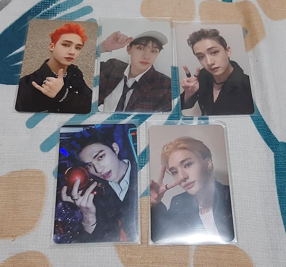 skz pcs / Stray Kids pcs on Carousell