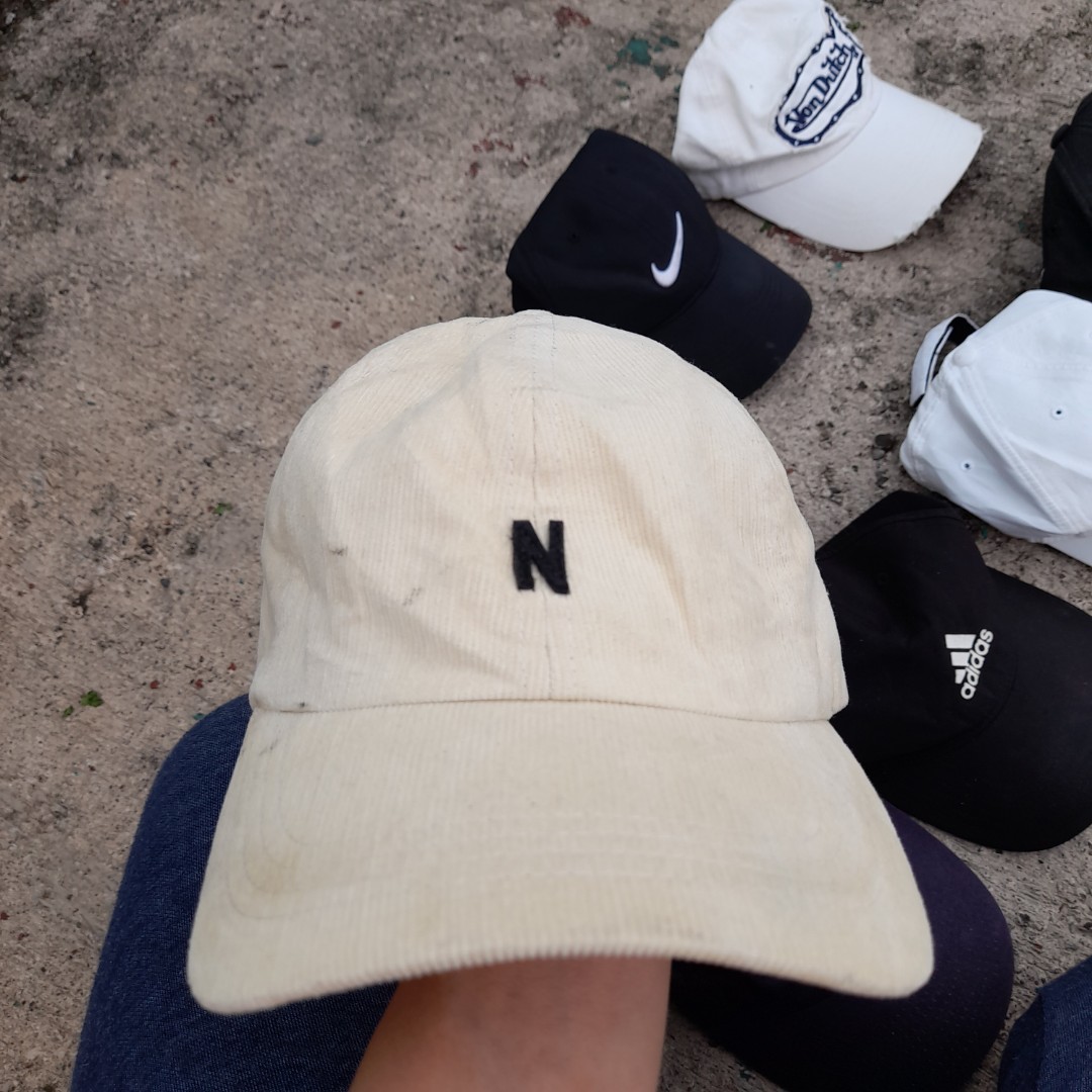 Spao dad hat, Men's Fashion, Watches & Accessories, Caps & Hats on ...