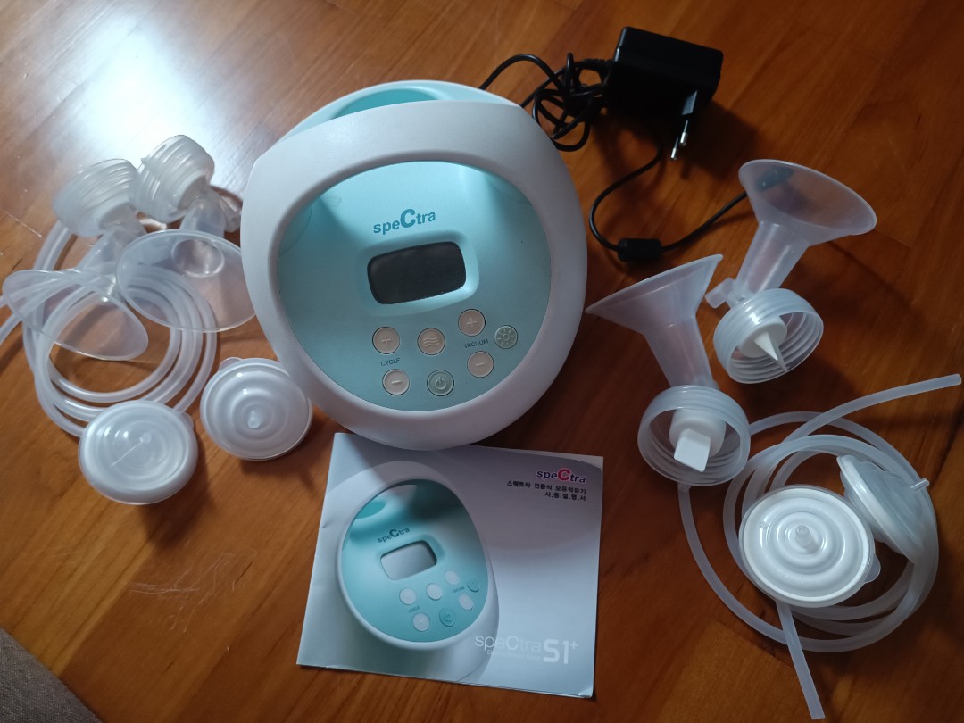 Spectra S1 dual pump, Babies & Kids, Nursing & Feeding, Breastfeeding ...