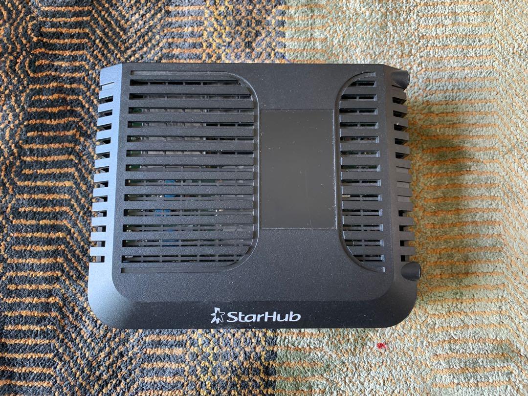 StarHub Router, Computers & Tech, Parts & Accessories, Networking on ...