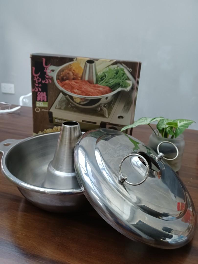 Steamboat shabu shabu nabe hot pot, Furniture & Home Living ...