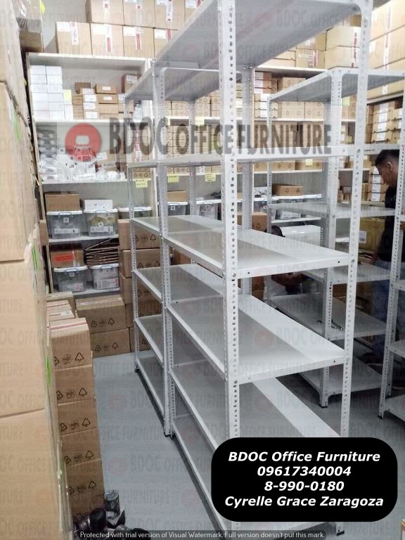 Steel Rack || Office Rack and Shelves || Office Furniture and ...