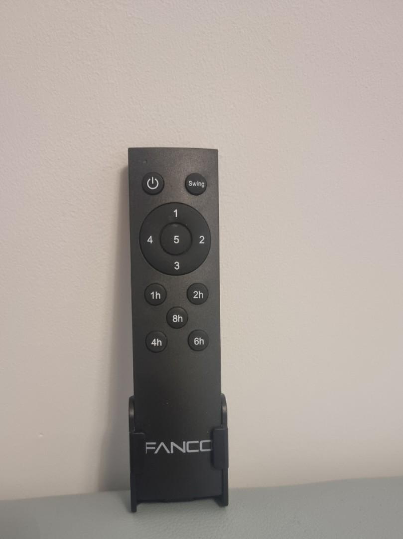 *STOCK + INSTALLATION* Fanco Dono 16, Furniture & Home Living, Lighting ...