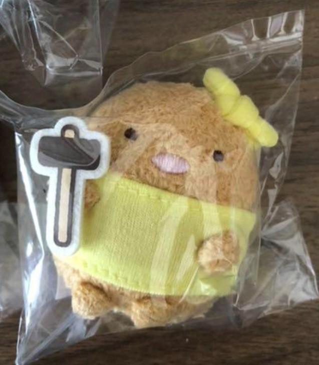 Sumikko Gurashi x Ichijo Engineering Mini Plush, Hobbies & Toys, Toys & Games on Carousell