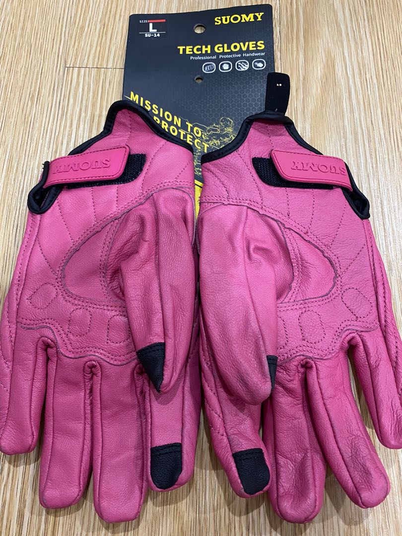 Suomy Motorcycle Gloves, Motorbikes, Motorbike Parts & Accessories ...
