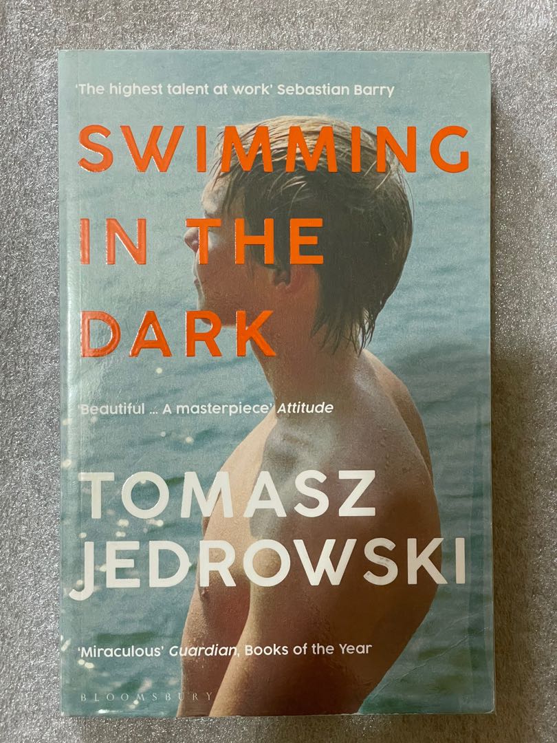 Swimming in the Dark by Tomasz Jesrowski, Hobbies & Toys, Books ...