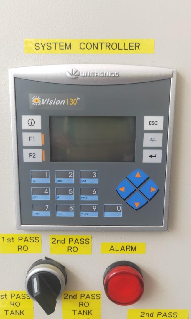 Demex Waterproof Series Electrical Enclosure System Controller Unit For ...