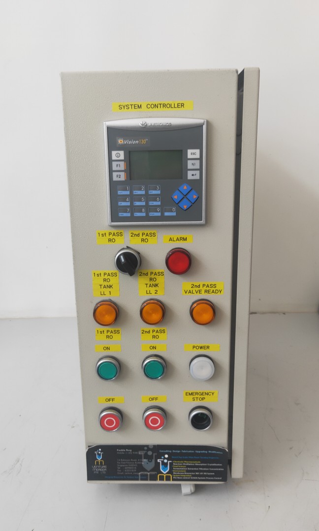 Demex Waterproof Series Electrical Enclosure System Controller Unit For ...