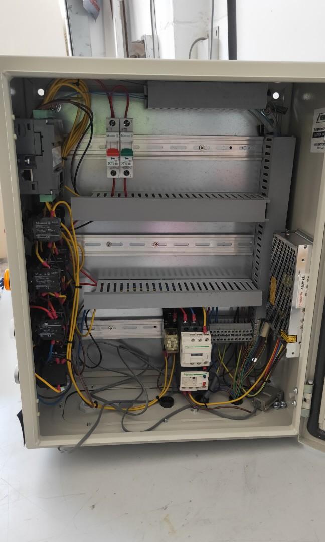 Demex Waterproof Series Electrical Enclosure System Controller Unit For ...