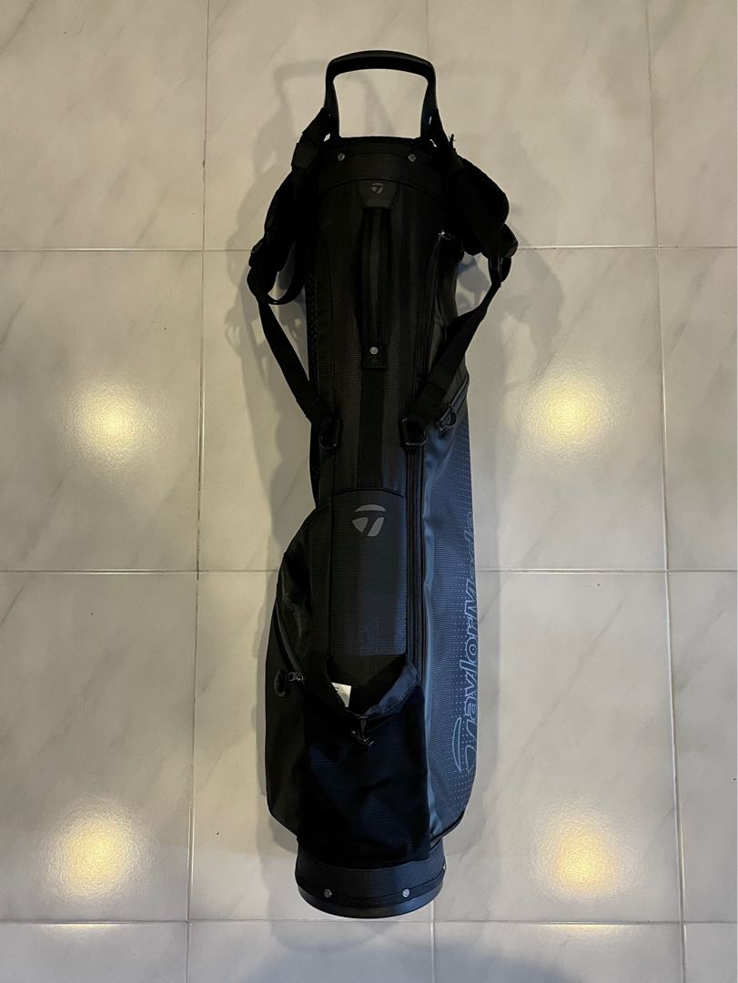 Taylormade Quiver Stand Golf Bag - black, Sports Equipment, Sports ...