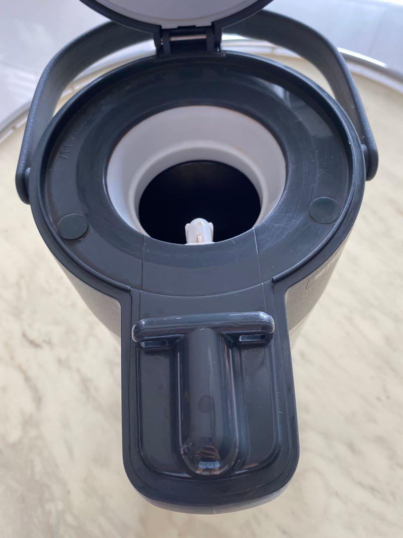 TIGER Double Stainless Steel 4L Flask, TV & Home Appliances, Kitchen ...