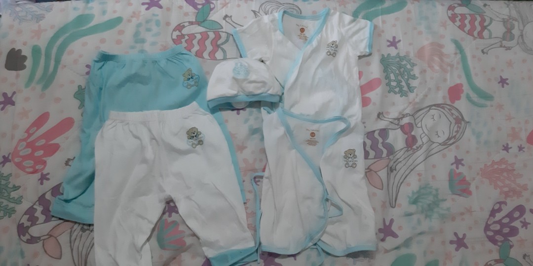 TINY TUMMIES SET, Babies & Kids, Babies & Kids Fashion on Carousell