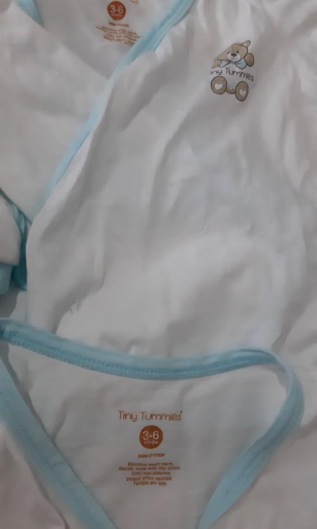 TINY TUMMIES SET, Babies & Kids, Babies & Kids Fashion on Carousell