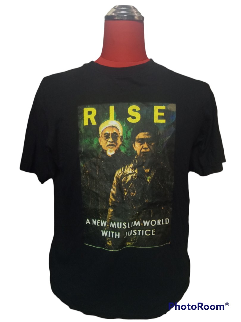 Tok Guru Nik Aziz /Tok Guru Haji Hadi, Men's Fashion, Tops & Sets ...