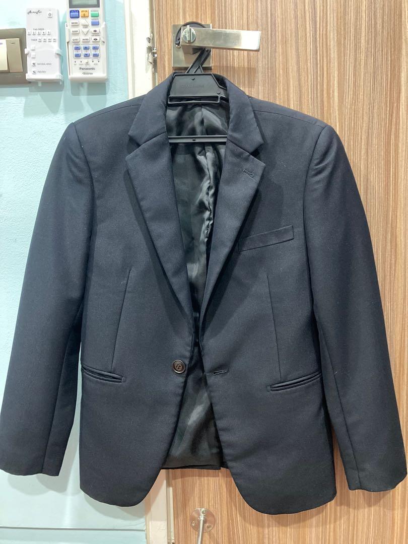 Tomas suit jacket, Men's Fashion, Coats, Jackets and Outerwear on Carousell