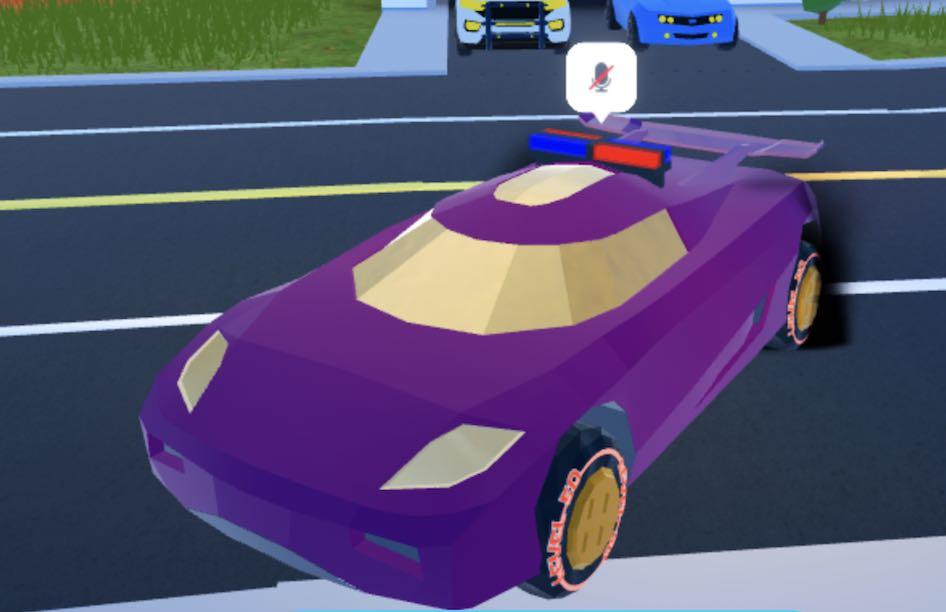 Torpedo (Roblox Jailbreak), 其他, 其他 - Carousell