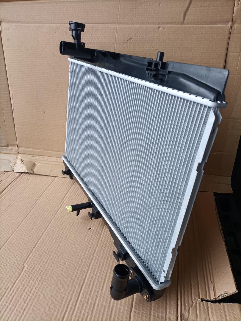Toyota Vios NCP150 radiator, Car Accessories, Accessories on Carousell