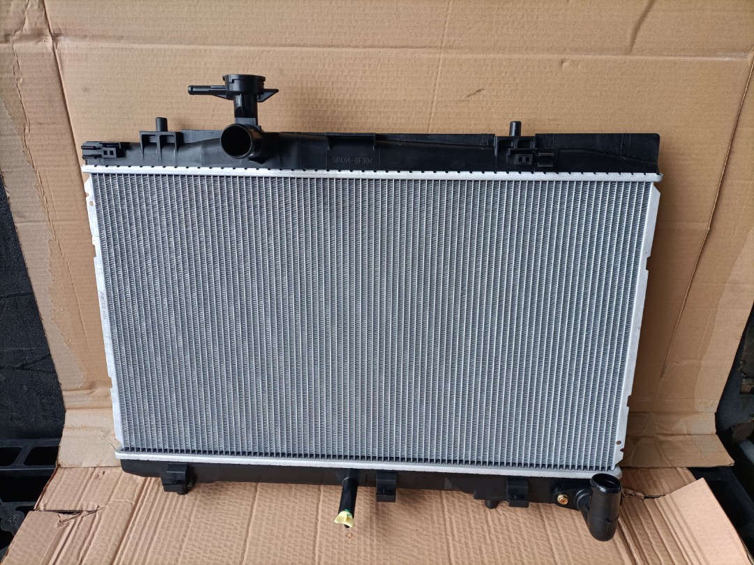 Toyota Vios NCP150 radiator, Car Accessories, Accessories on Carousell