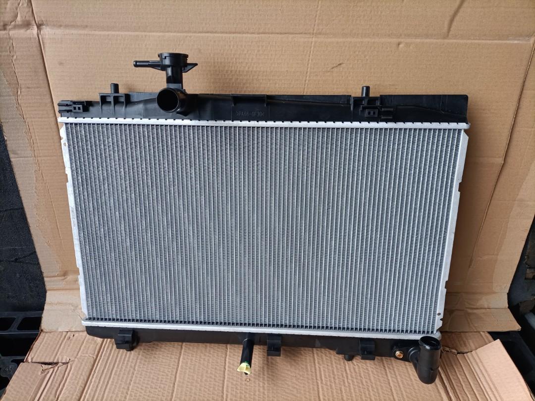 Toyota Vios NCP150 radiator, Car Accessories, Accessories on Carousell