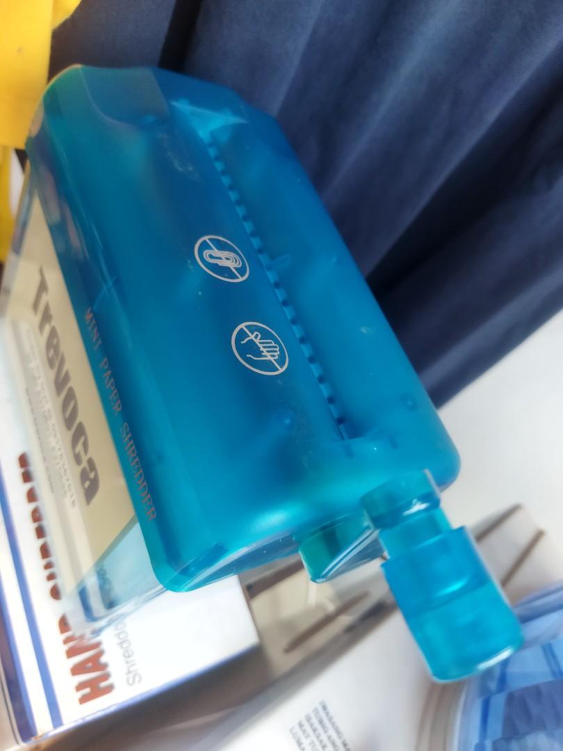 Trevoca hand shredder, Furniture & Home Living, Home Improvement ...