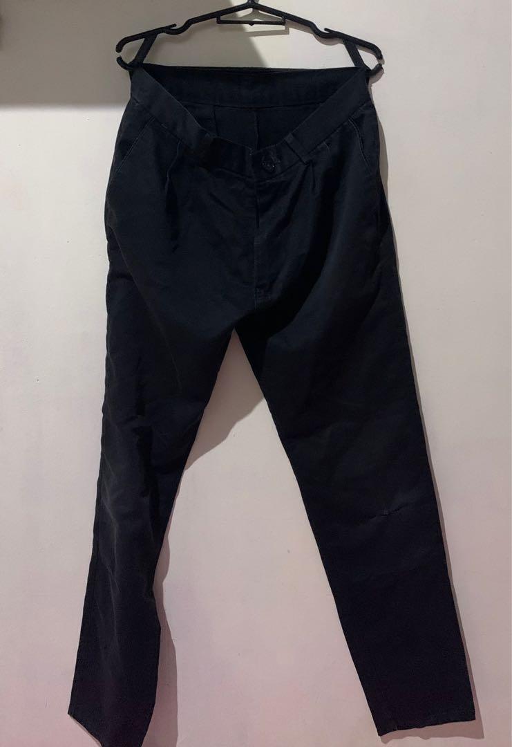 UE SHS UNIFORM FOR BOYS SET 1 BLACK SLOCKS 4 POLO, Men's Fashion ...