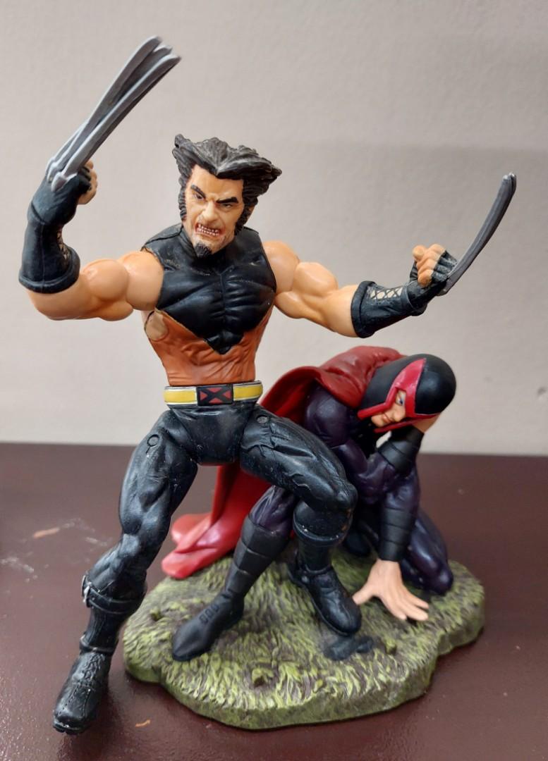 Ultimate Wolverine Action Figure, Hobbies & Toys, Toys & Games on Carousell