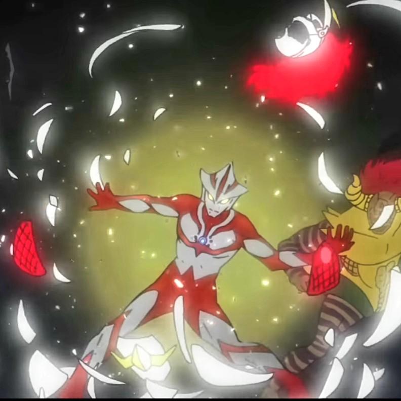 Ultraman Melos Gashapon HGX Monster Series, Hobbies & Toys, Toys ...