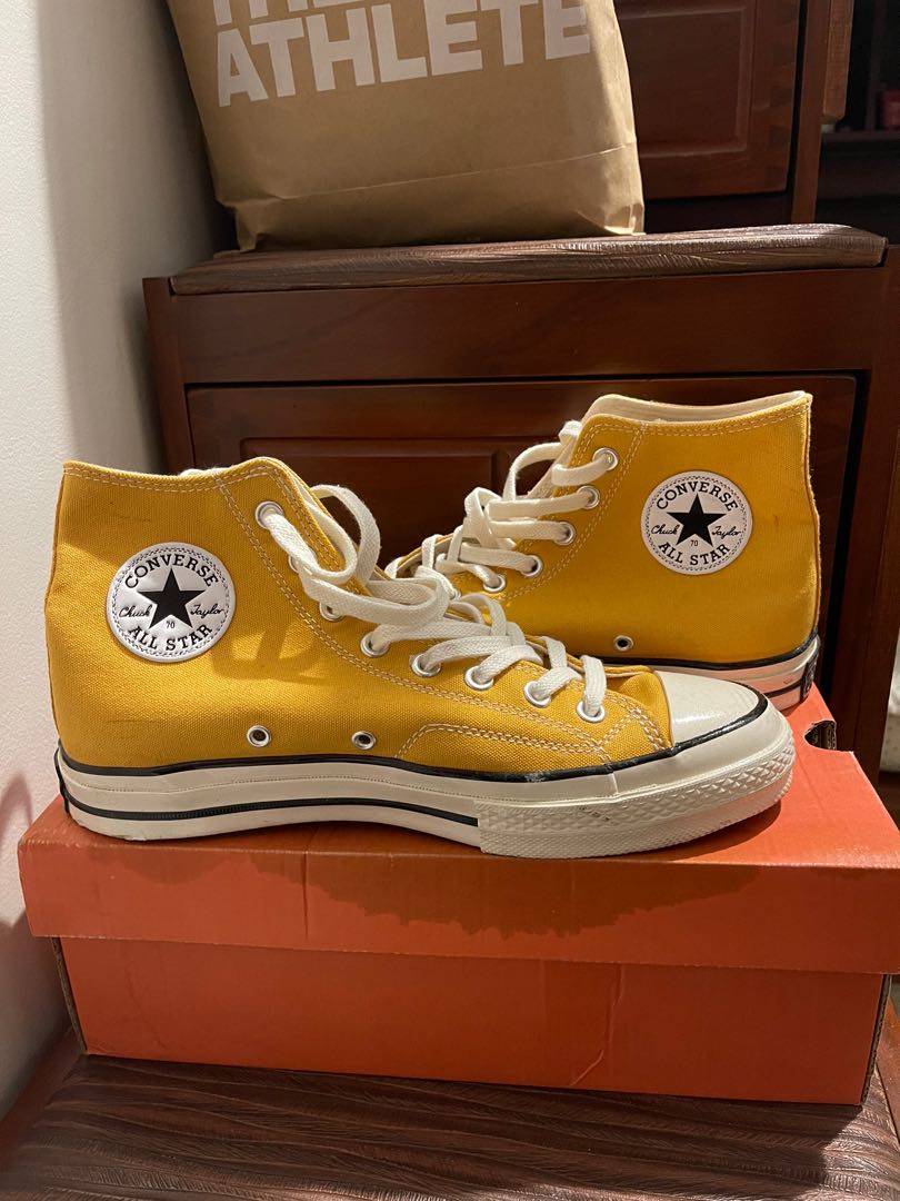 Unisex Converse High Cut, Luxury, Sneakers & Footwear on Carousell
