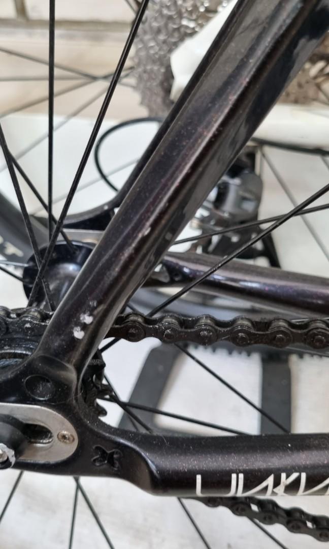 Unknown PS1 frameset, Sports Equipment, Bicycles & Parts, Parts ...