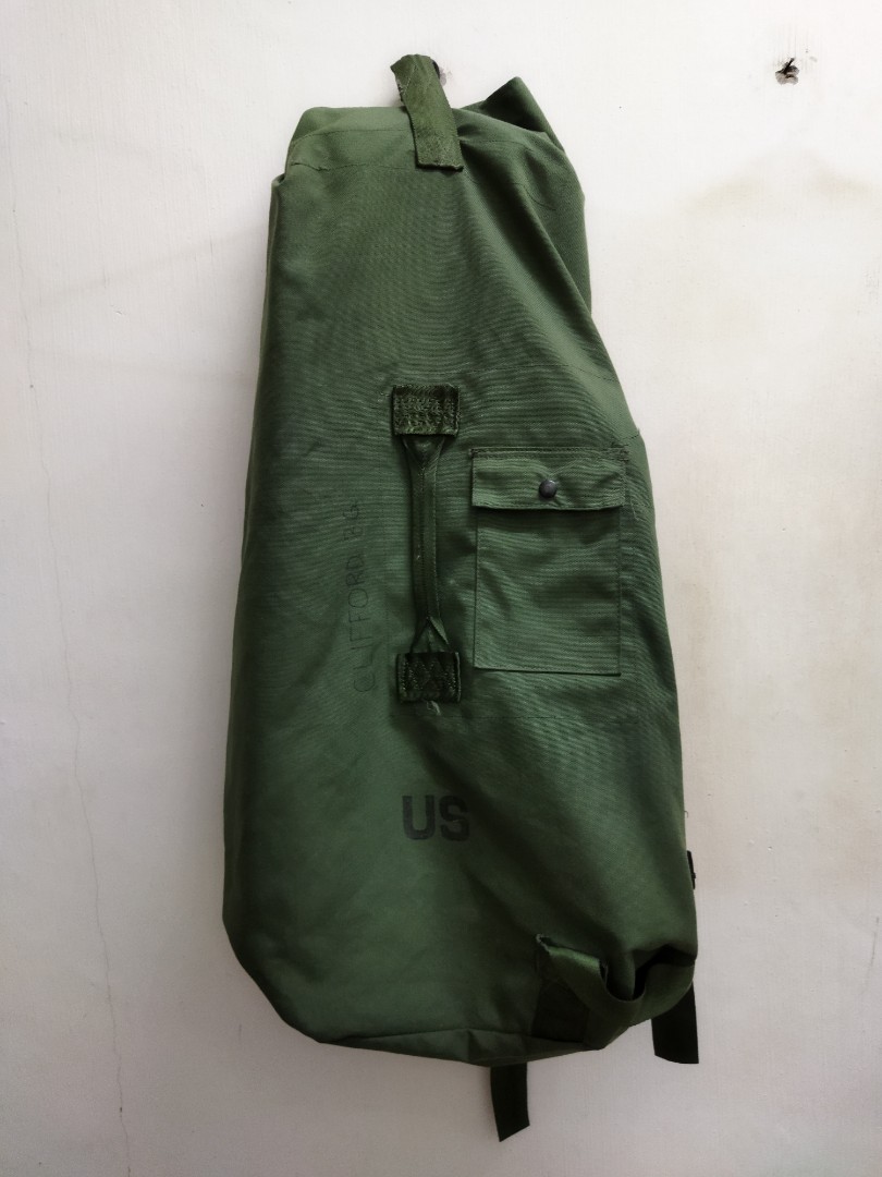 Us Army Bag, Men's Fashion, Bags, Backpacks on Carousell