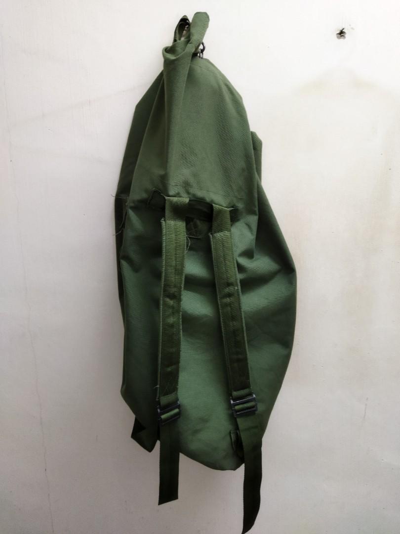 Us Army Bag, Men's Fashion, Bags, Backpacks on Carousell
