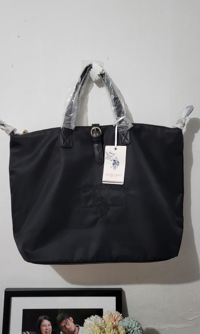 USPA weekender bag, Women's Fashion, Bags & Wallets, Tote Bags on Carousell