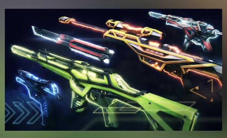 Valorant RGX Firefly account, Video Gaming, Gaming Accessories, In-Game ...