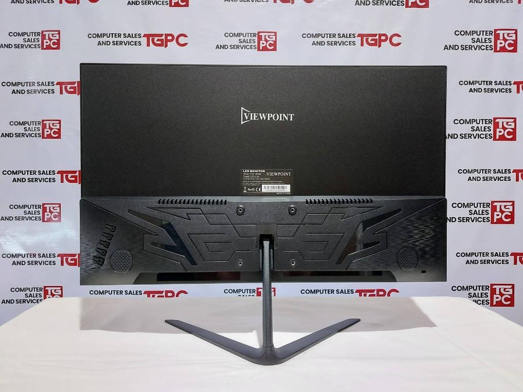 Viewpoint 24inch 144hz IPS Flat Monitor VP2418 2022 Design, Computers ...
