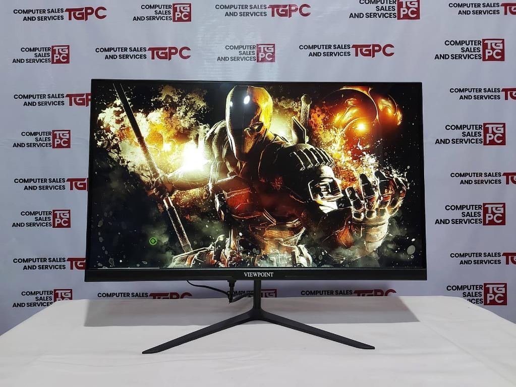 Viewpoint 24inch 144hz IPS Flat Monitor VP2418 2022 Design, Computers ...