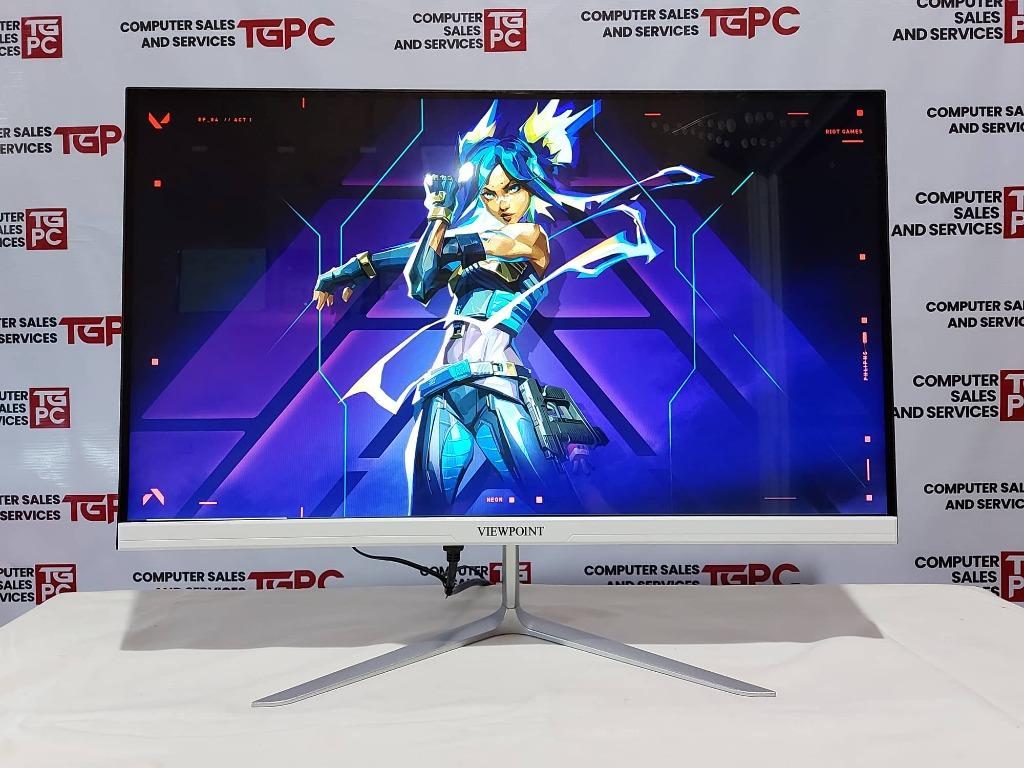 Viewpoint 24inch 144hz IPS Flat Monitor VP2418 2022 Design, Computers ...