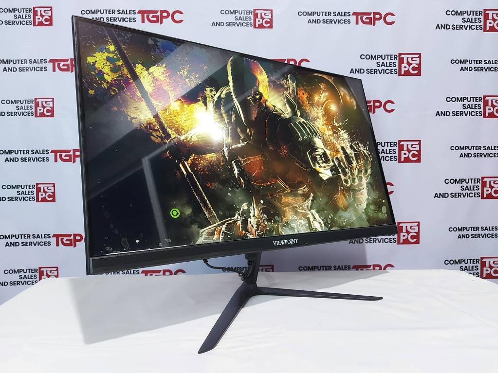 Viewpoint 24inch 144hz IPS Flat Monitor VP2418 2022 Design, Computers ...