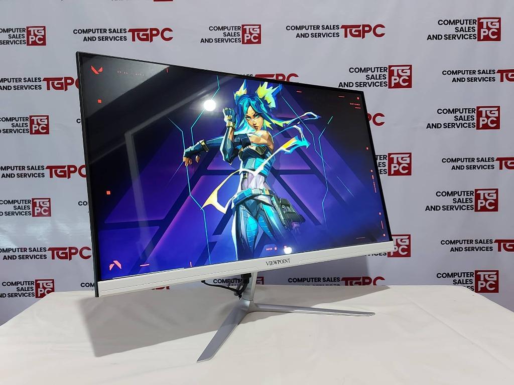 Viewpoint 24inch 144hz IPS Flat Monitor VP2418 2022 Design, Computers ...