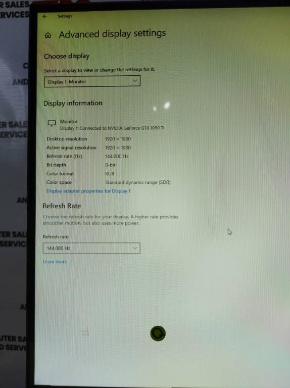 Viewpoint 24inch 144hz IPS Flat Monitor VP2418 2022 Design, Computers ...