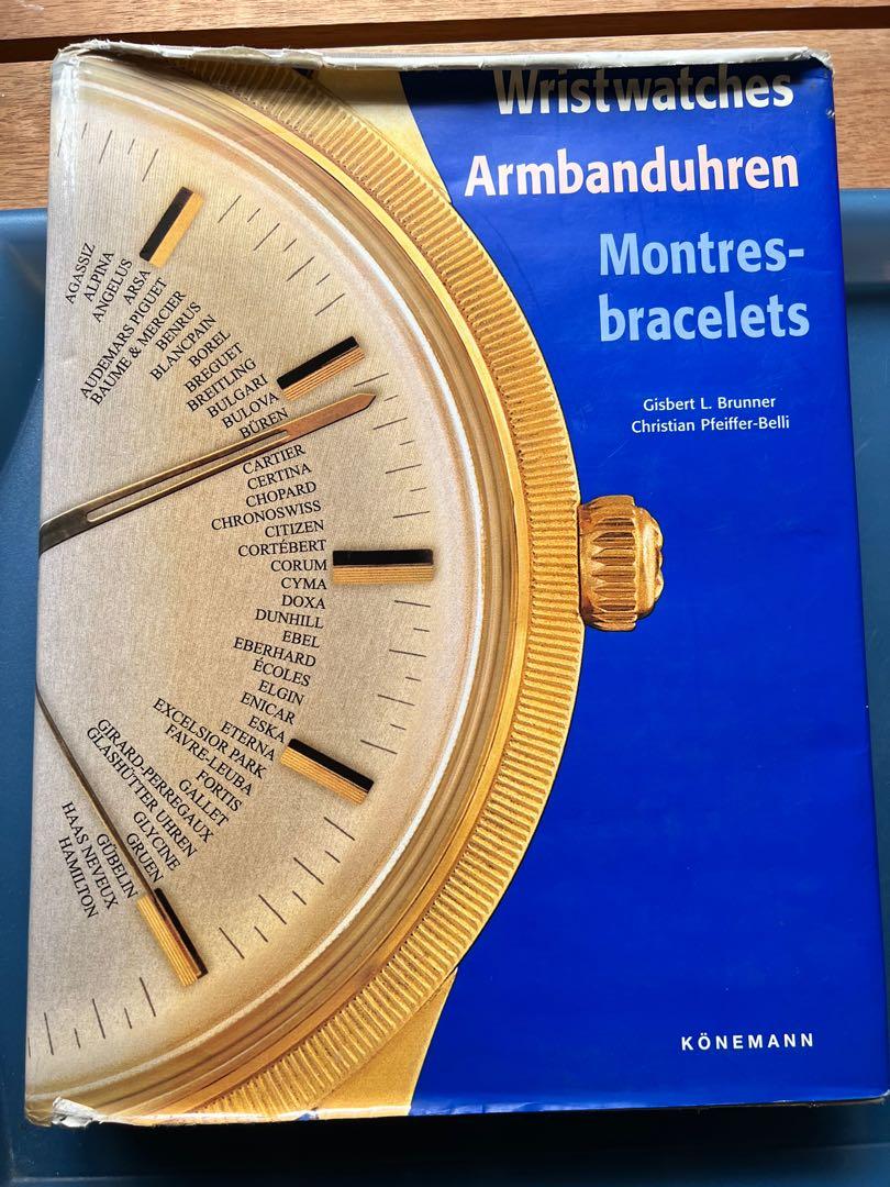 Watches reference, Hobbies & Toys, Memorabilia & Collectibles, Vintage ...