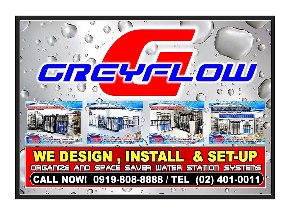 WATER STATION SYSTEM SUPER HEAVY DUTY SUPER ORGANIZED SET UP SURE WIN ...