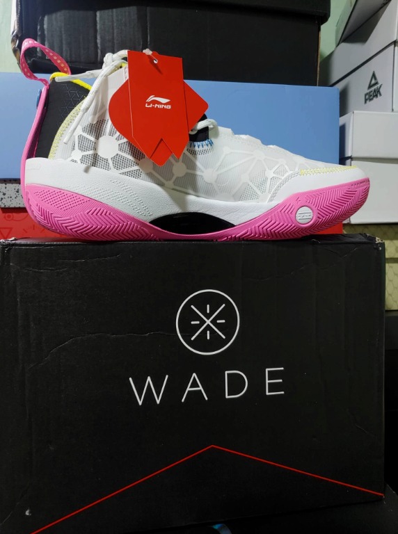 Way of Wade Shadow 3, Men's Fashion, Footwear, Sneakers on Carousell
