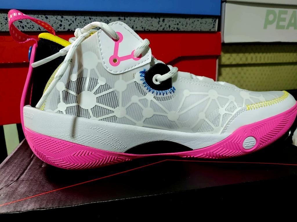 Way of Wade Shadow 3, Men's Fashion, Footwear, Sneakers on Carousell