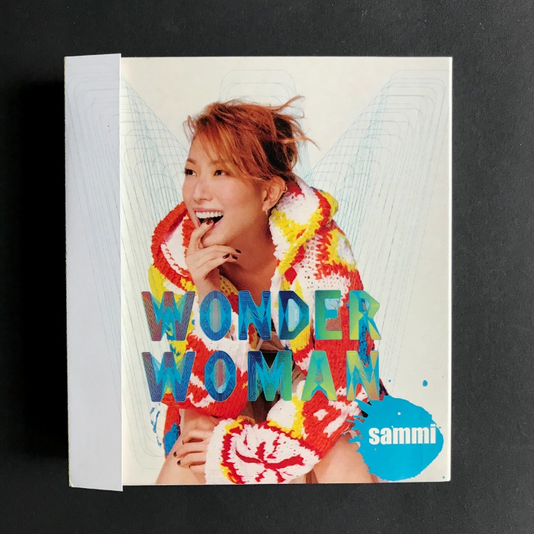 Wonder Woman CD + VCD（隨碟附送2003座枱年曆）/ 鄭秀文, 興趣及遊戲, 音樂、樂器 & 配件, 音樂與媒體 - CD ...