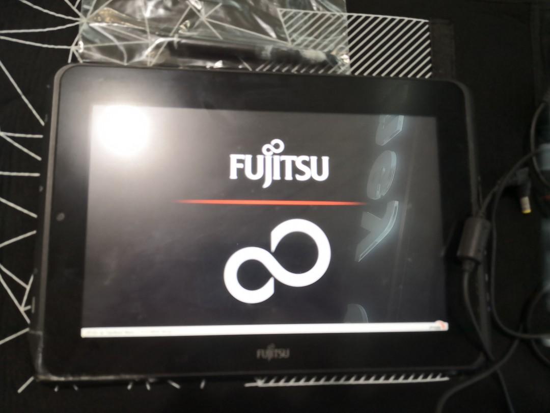 X86 Fujitsu Tablet (Windows, Linux), Mobile Phones & Gadgets, Tablets ...