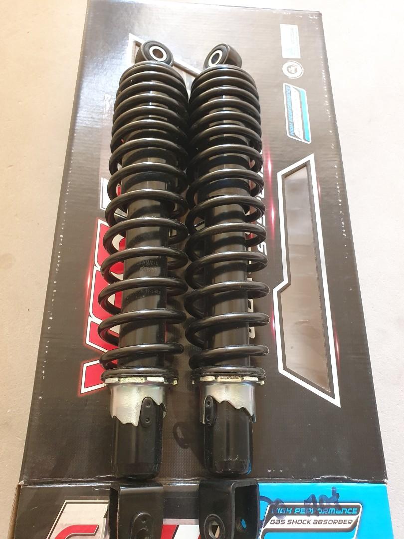 Xmax Stock Suspension, Motorcycles, Motorcycle Accessories on Carousell