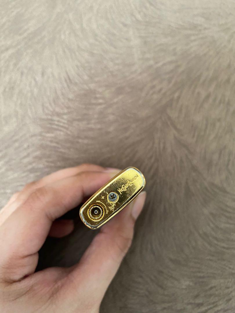 YSL Lighter, Luxury, Accessories on Carousell