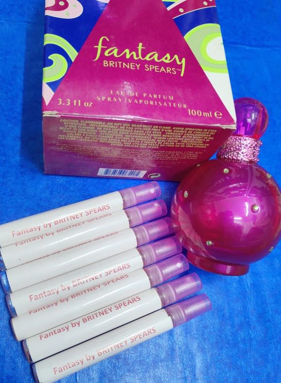 10 ml decants perfume, Beauty & Personal Care, Fragrance & Deodorants ...