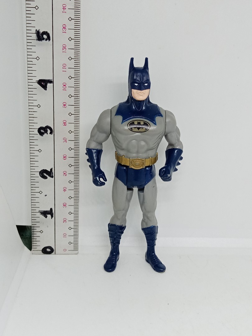 1990 Batman Kenner Action Figures Authentic, Hobbies & Toys ...